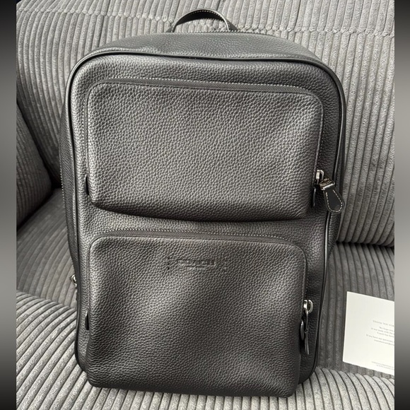 Coach | Bags | Coach Gotham Backpack | Poshmark